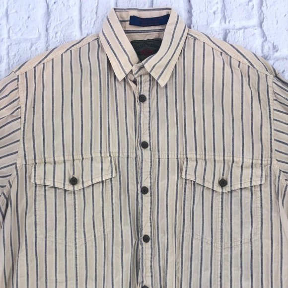 GENERRA | Shirts | Generra Survival Vintage Military Dress Shirt | Poshmark